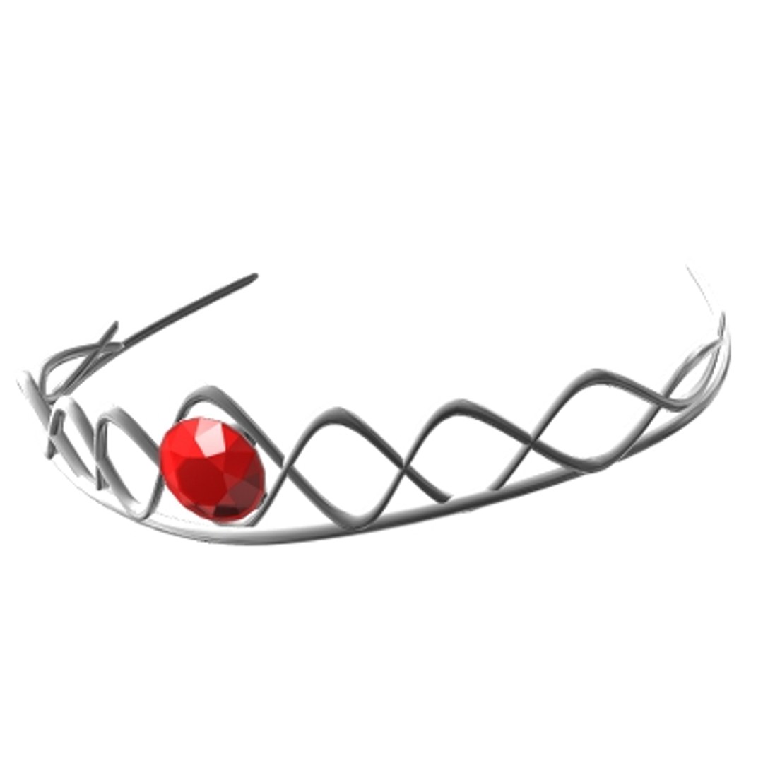 Tiara 3d Model