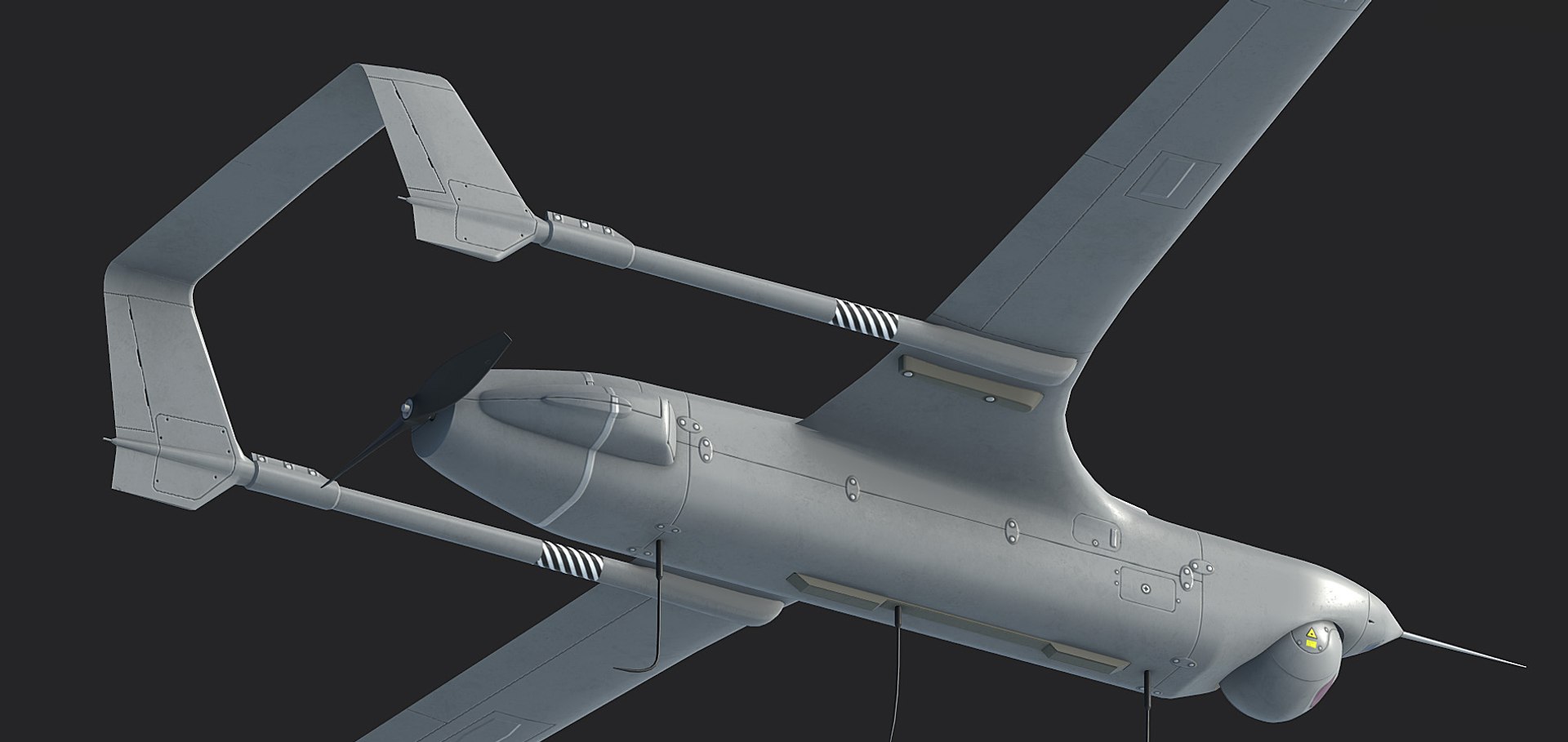 3D Rq21 Model - TurboSquid 1531522