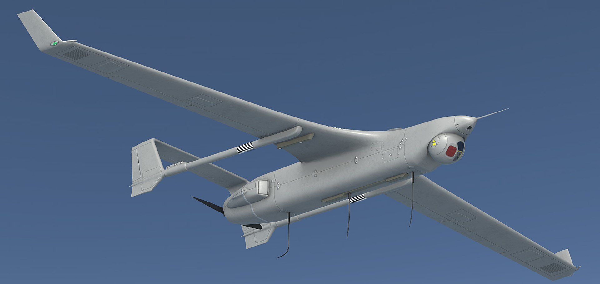 3D Rq21 Model - TurboSquid 1531522