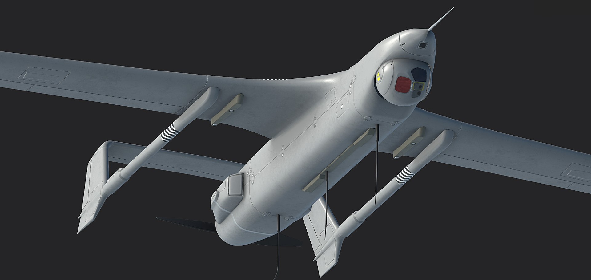 3D Rq21 Model - TurboSquid 1531522