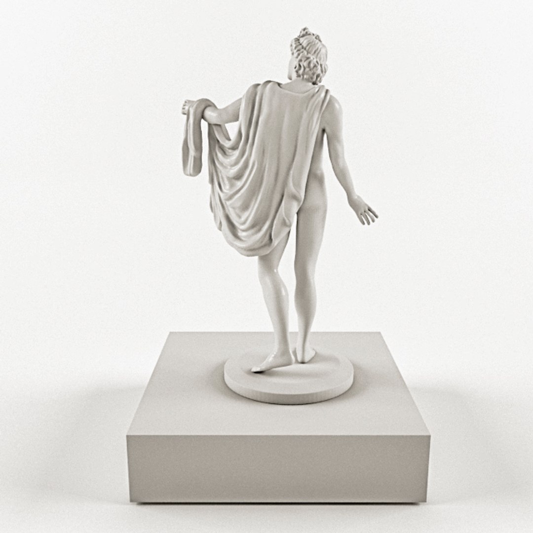 3D Ancient Mythological Greece Model | 1146705 | TurboSquid