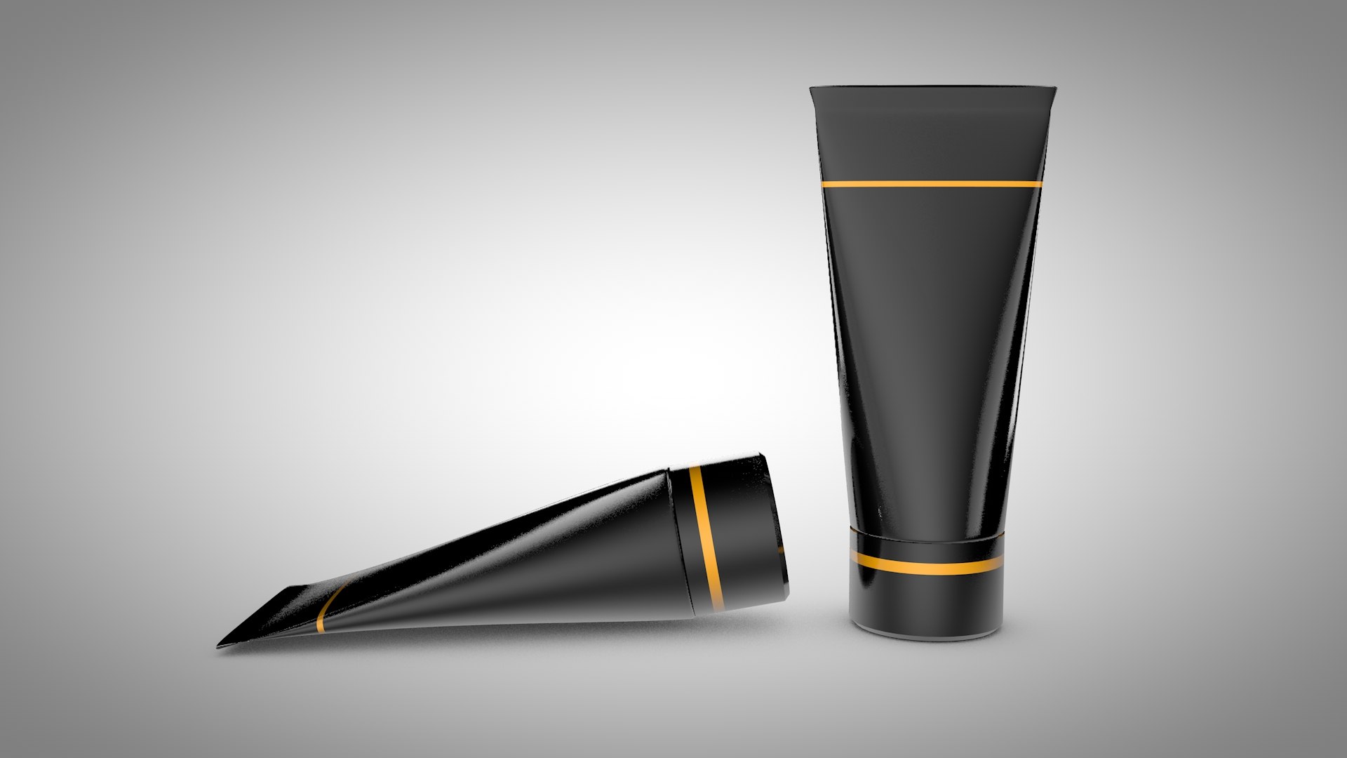 3D Model Skincare Lotion Tube - TurboSquid 1659154