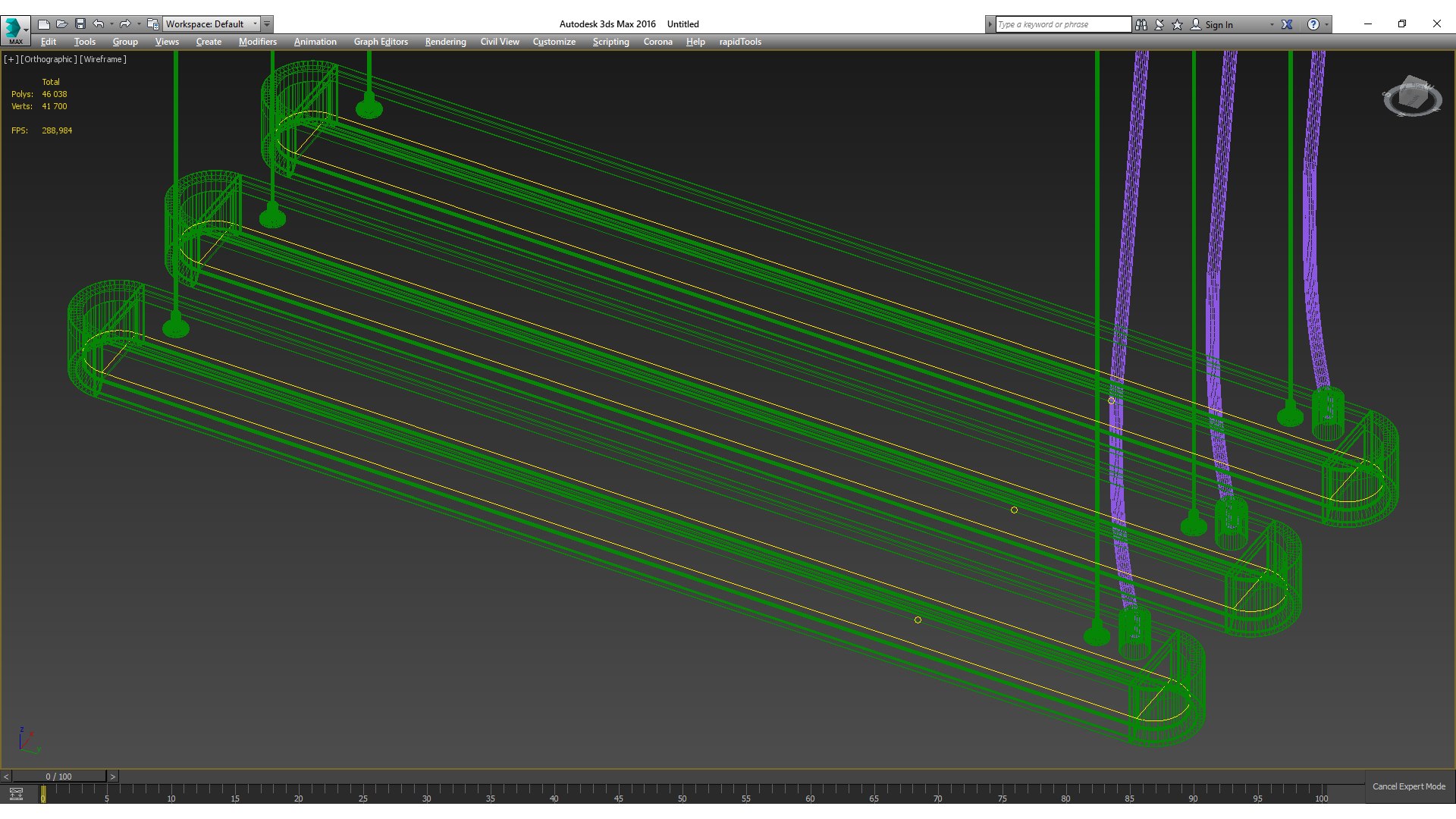 3D Eden Design - Bloc Mono Model - TurboSquid 2171457