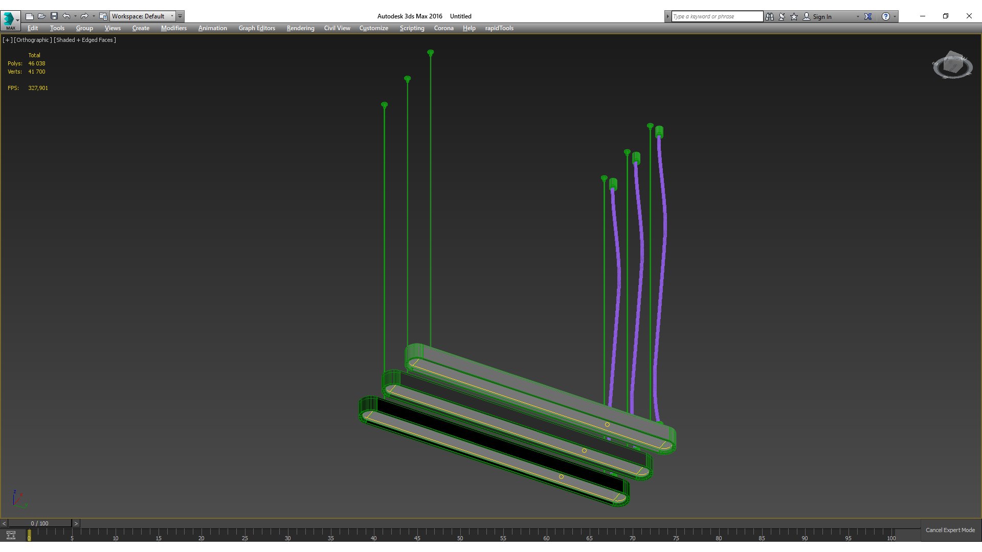3D Eden Design - Bloc Mono Model - TurboSquid 2171457