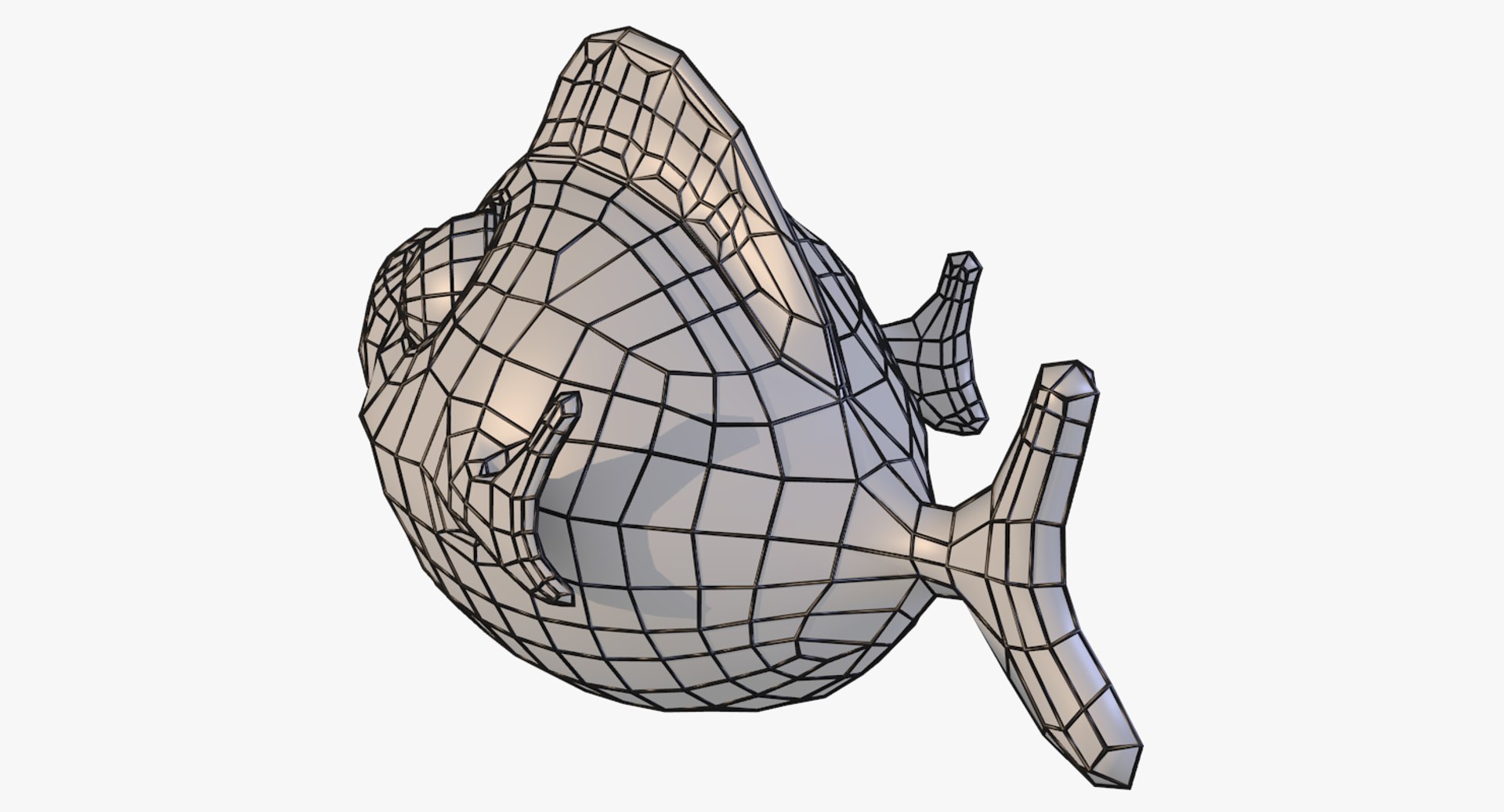 Fish Rig 3D Model - TurboSquid 1276940