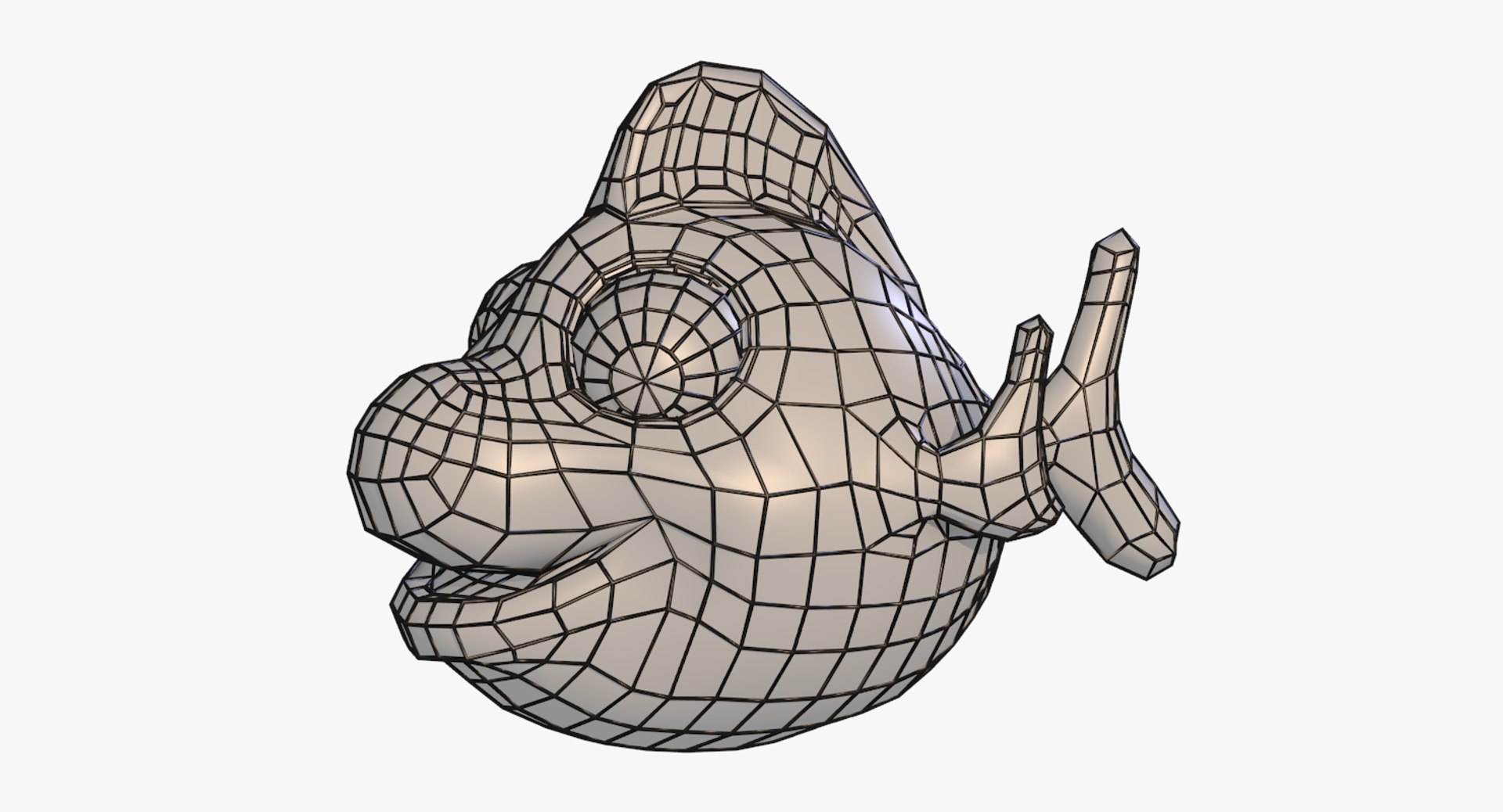 Fish Rig 3D Model - TurboSquid 1276940