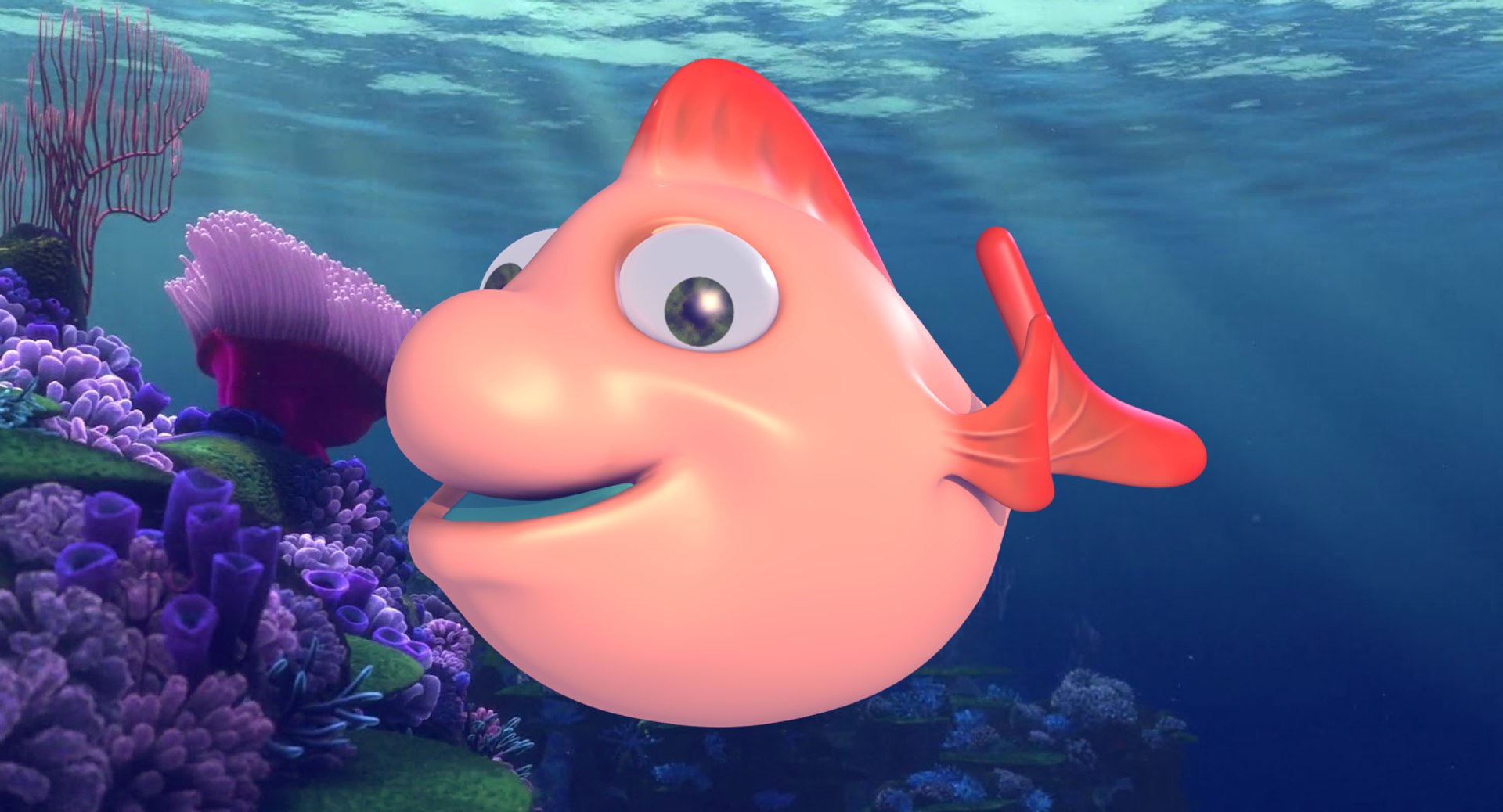 Fish Rig 3D Model - TurboSquid 1276940