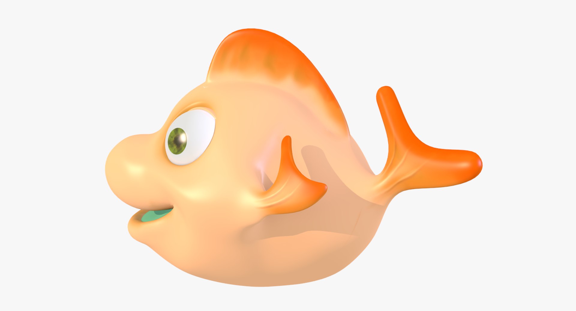 Fish Rig 3D Model - TurboSquid 1276940