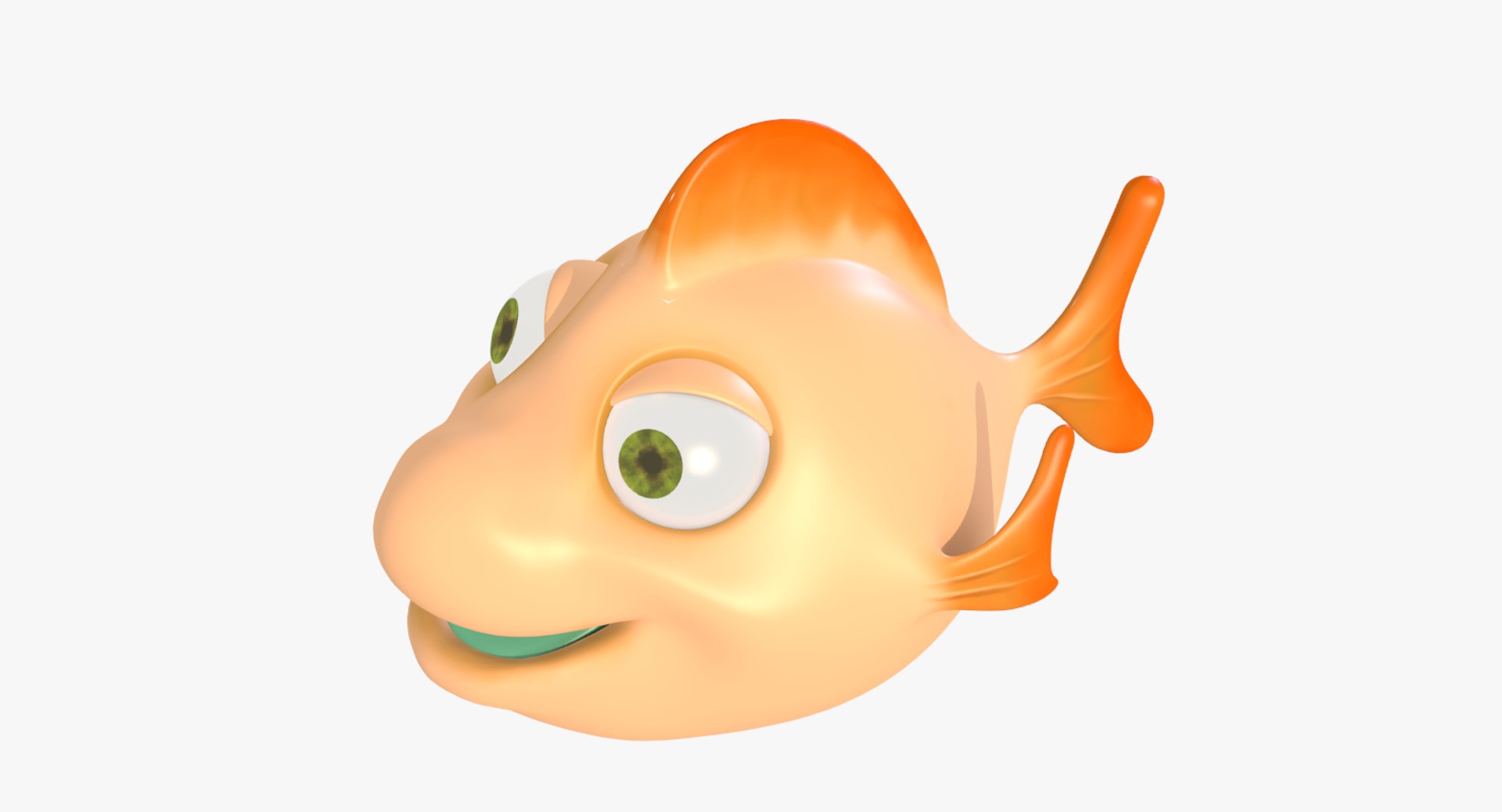 Fish Rig 3D Model - TurboSquid 1276940