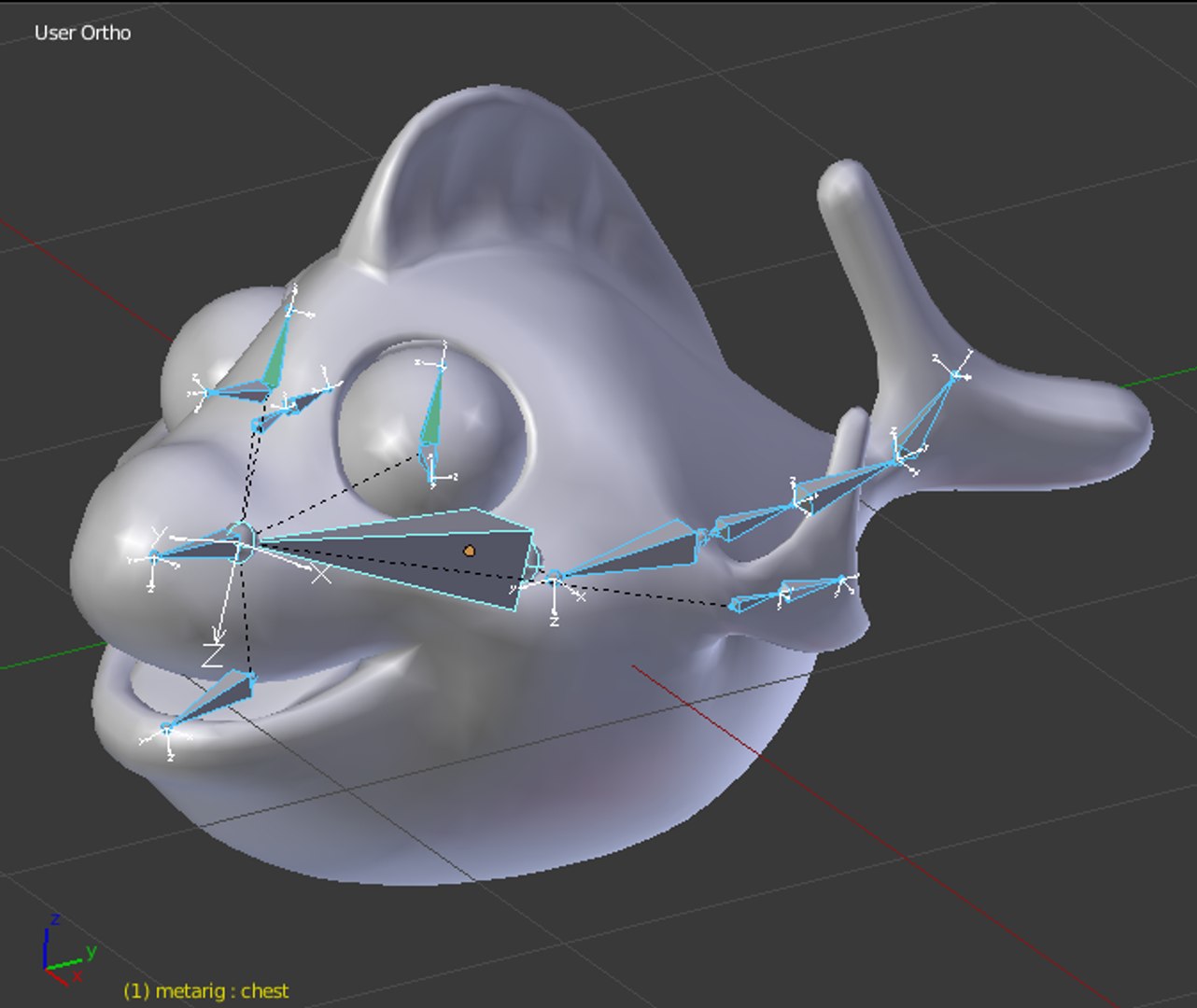 Fish Rig 3D Model - TurboSquid 1276940