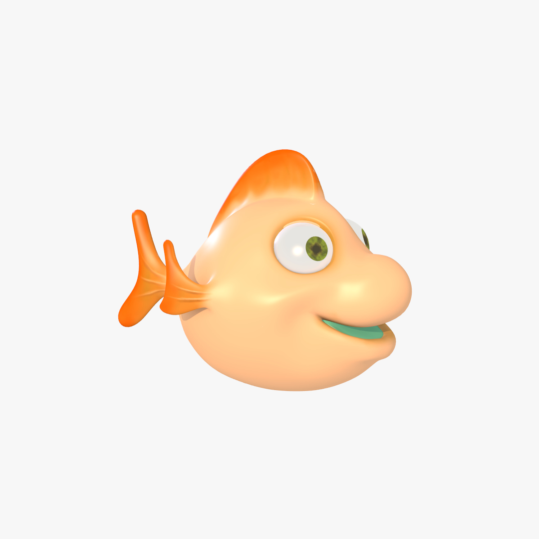 Fish Rig 3D Model - TurboSquid 1276940
