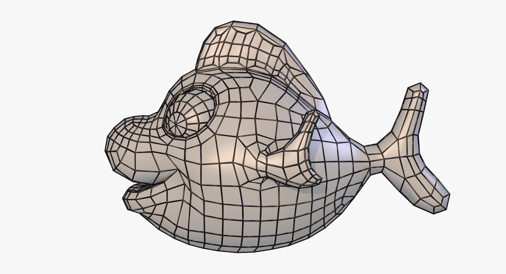 Fish Rig 3D Model - TurboSquid 1276940