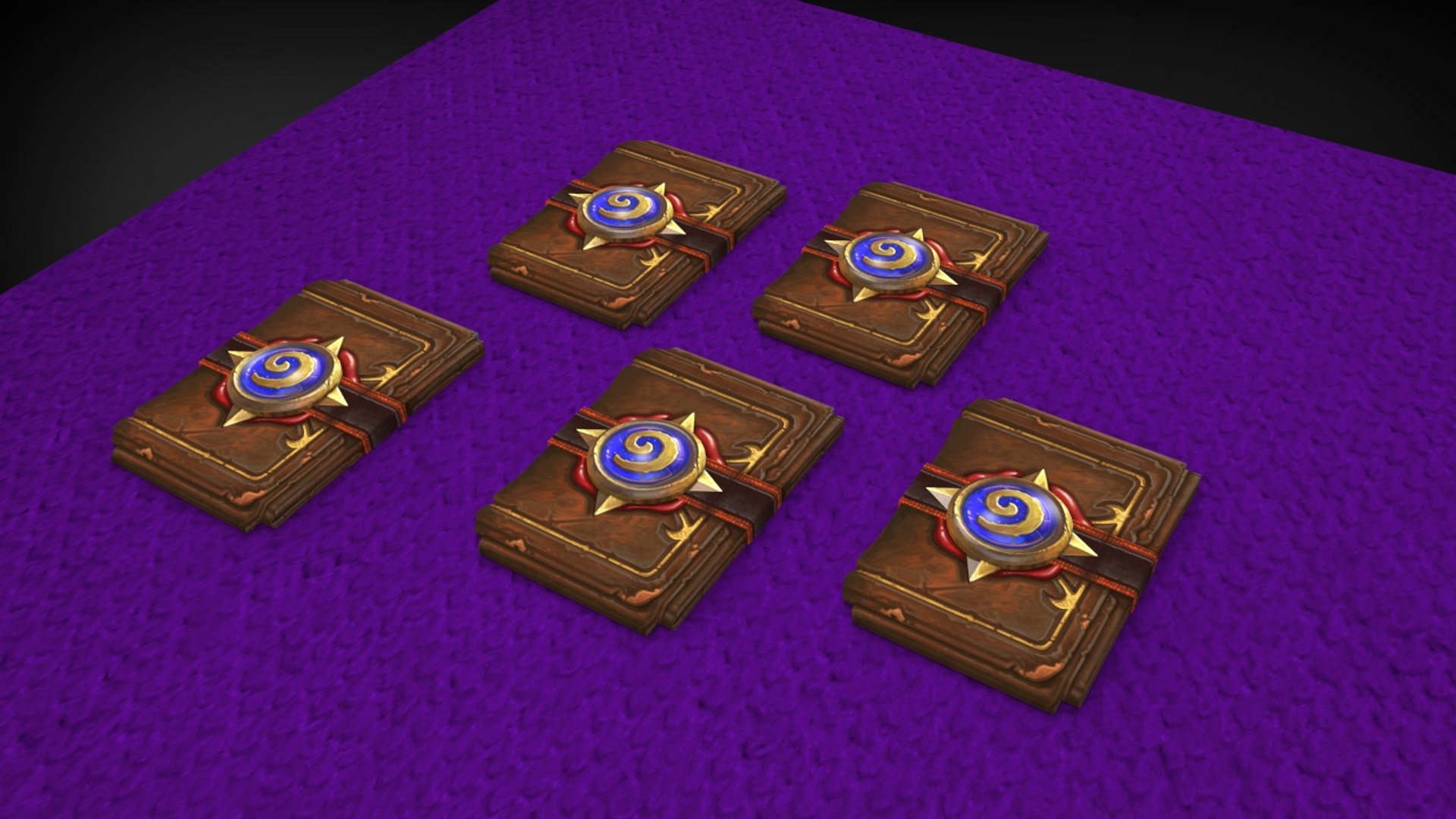 Heartstone Pack 3D - TurboSquid 1241777