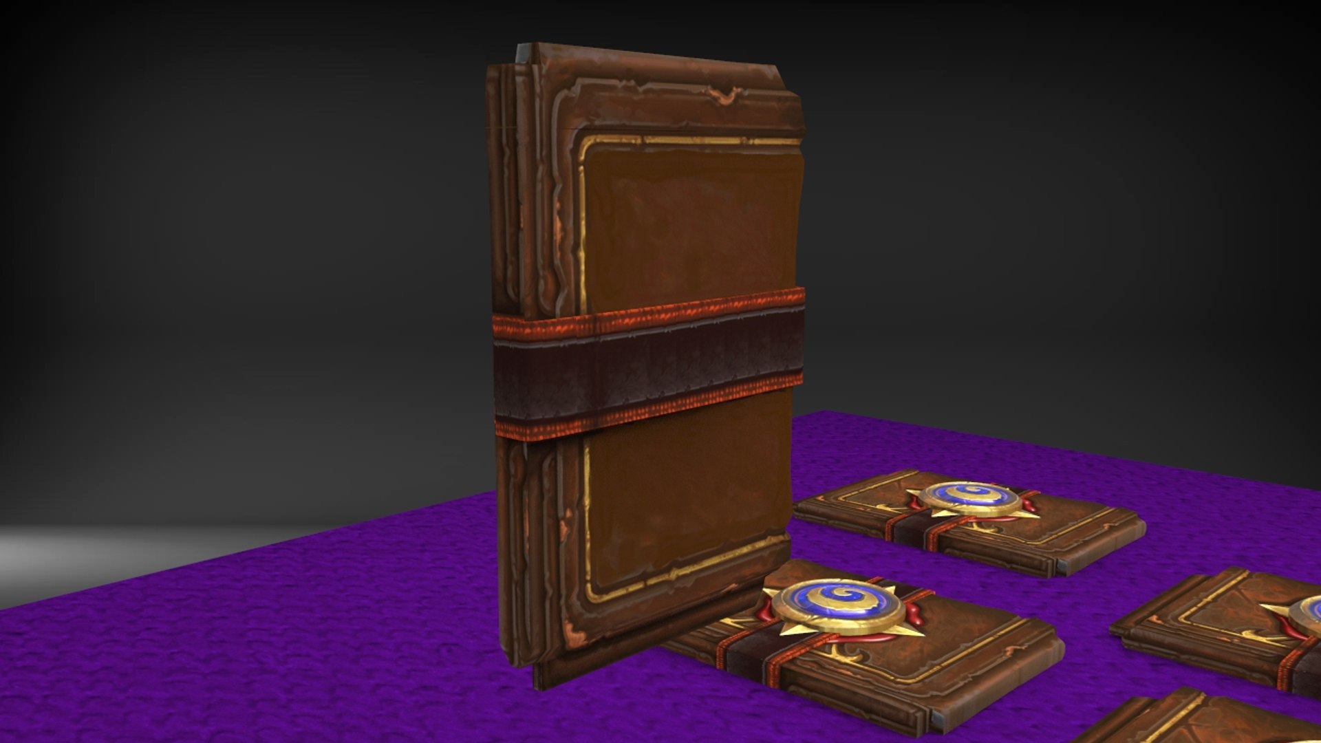 Heartstone Pack 3D - TurboSquid 1241777