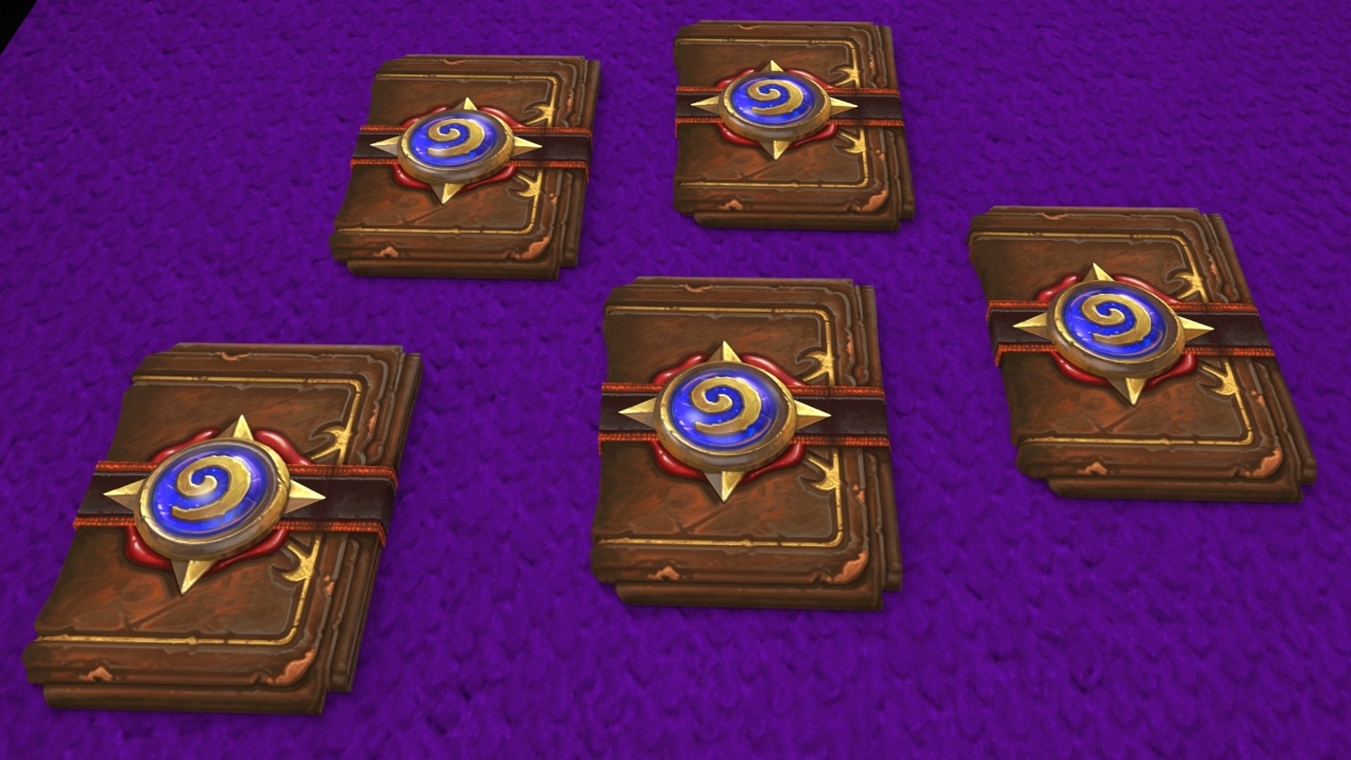 Heartstone Pack 3D - TurboSquid 1241777