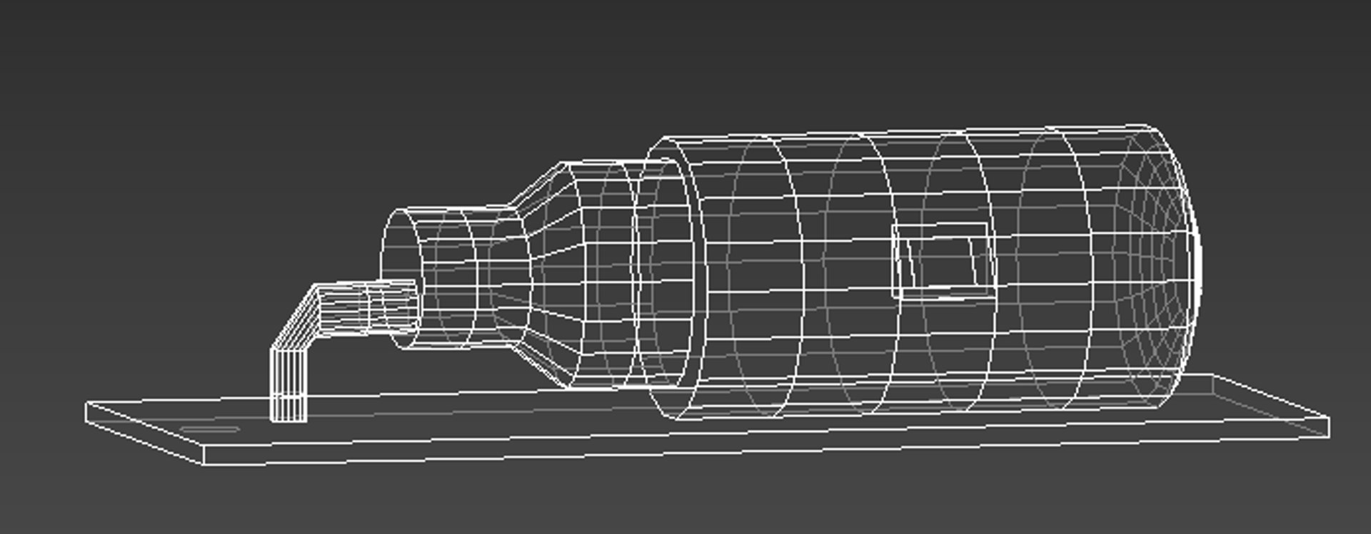 Free generator model - TurboSquid 1492909