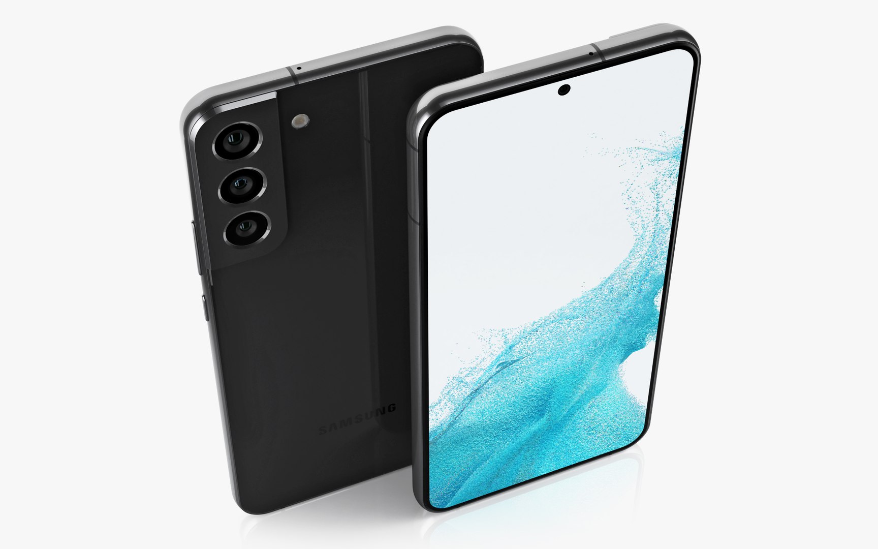 Samsung GALAXY S22 Plus Model - TurboSquid 1853844