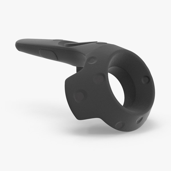 htc vive controller 3d model
