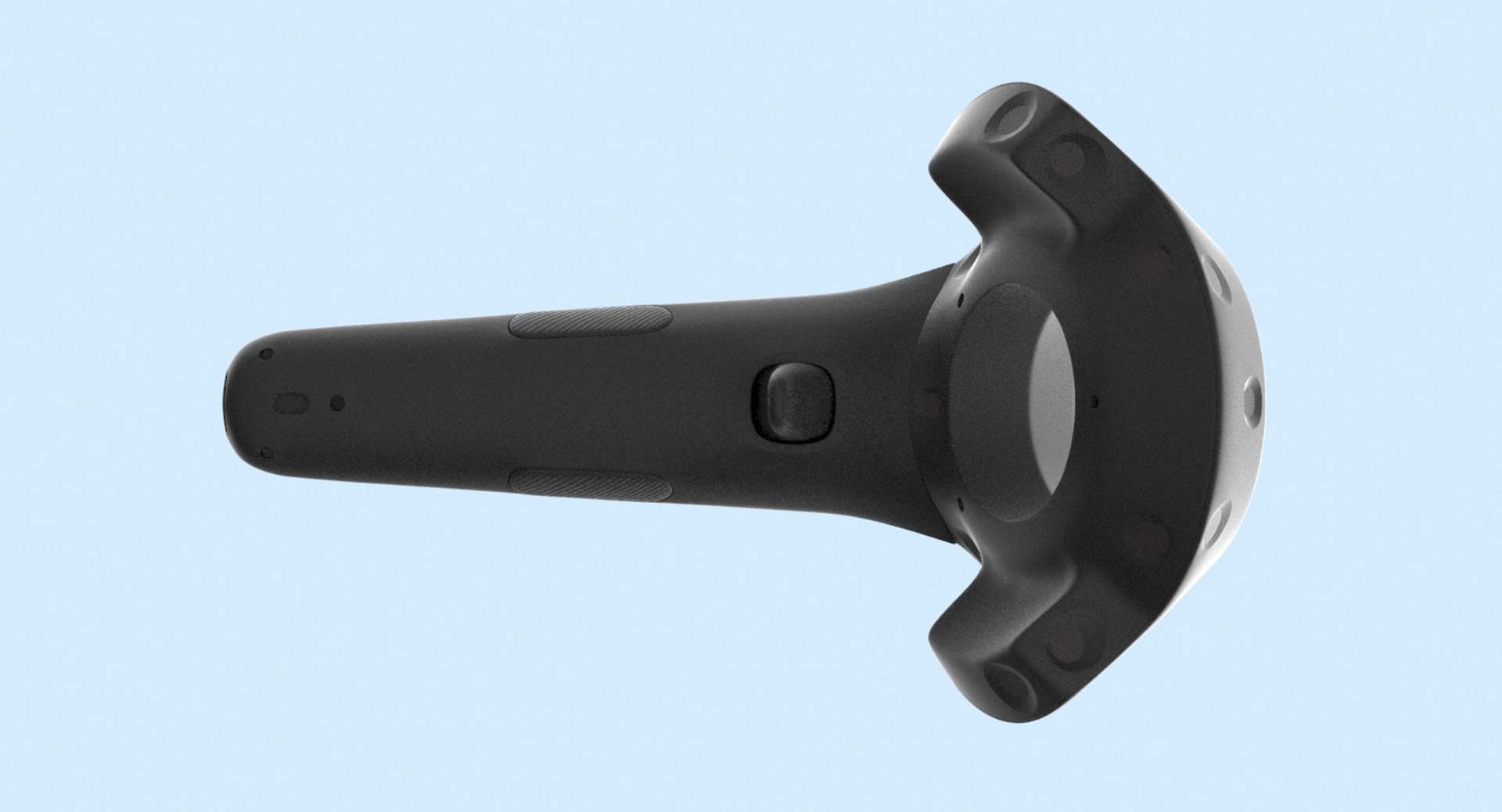 Htc Vive Controller 3d Model