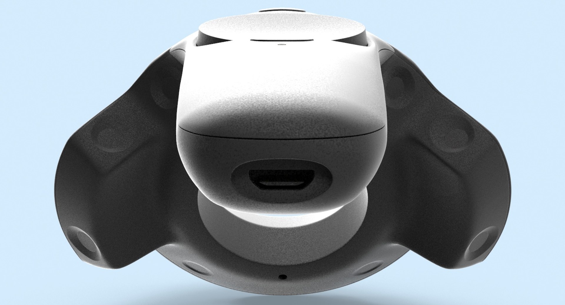 Htc Vive Controller 3d Model