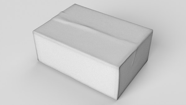 3D Cardboard Box 10 model - TurboSquid 1731748