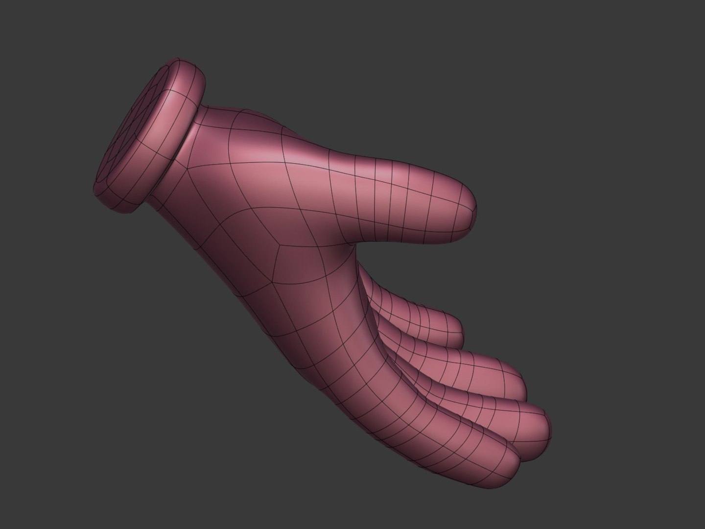Hand 3D - TurboSquid 2165926