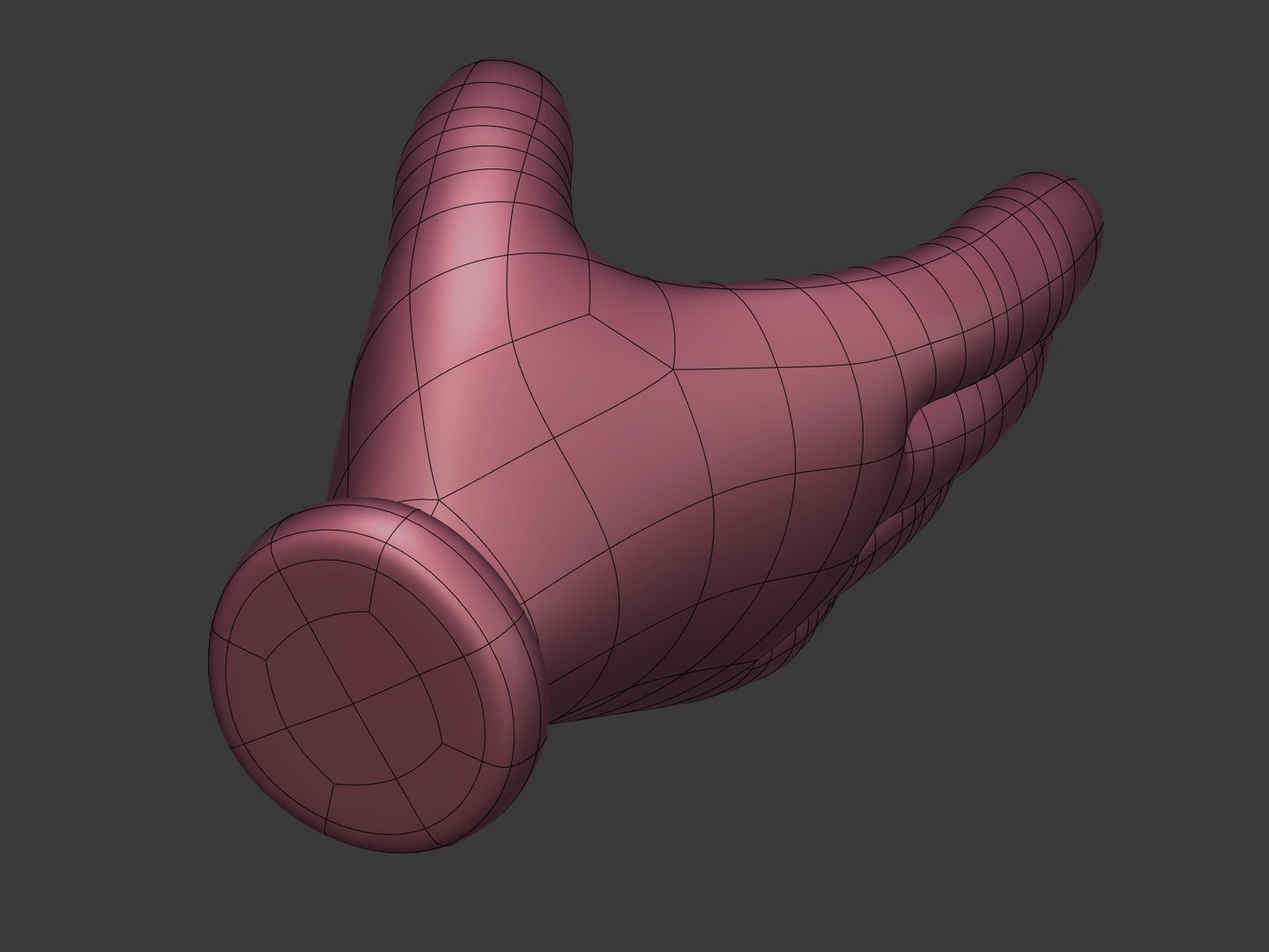 Hand 3D - TurboSquid 2165926