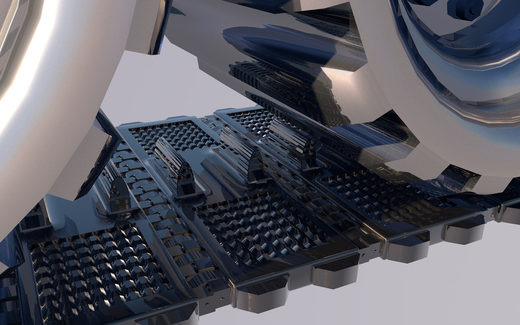 Tank Wheel Model - TurboSquid 1382744