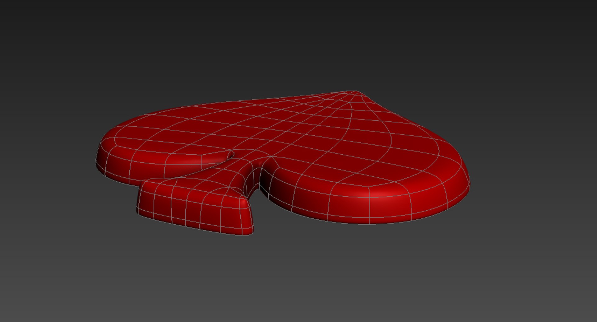 3D Club Poker Card Model - TurboSquid 1245887