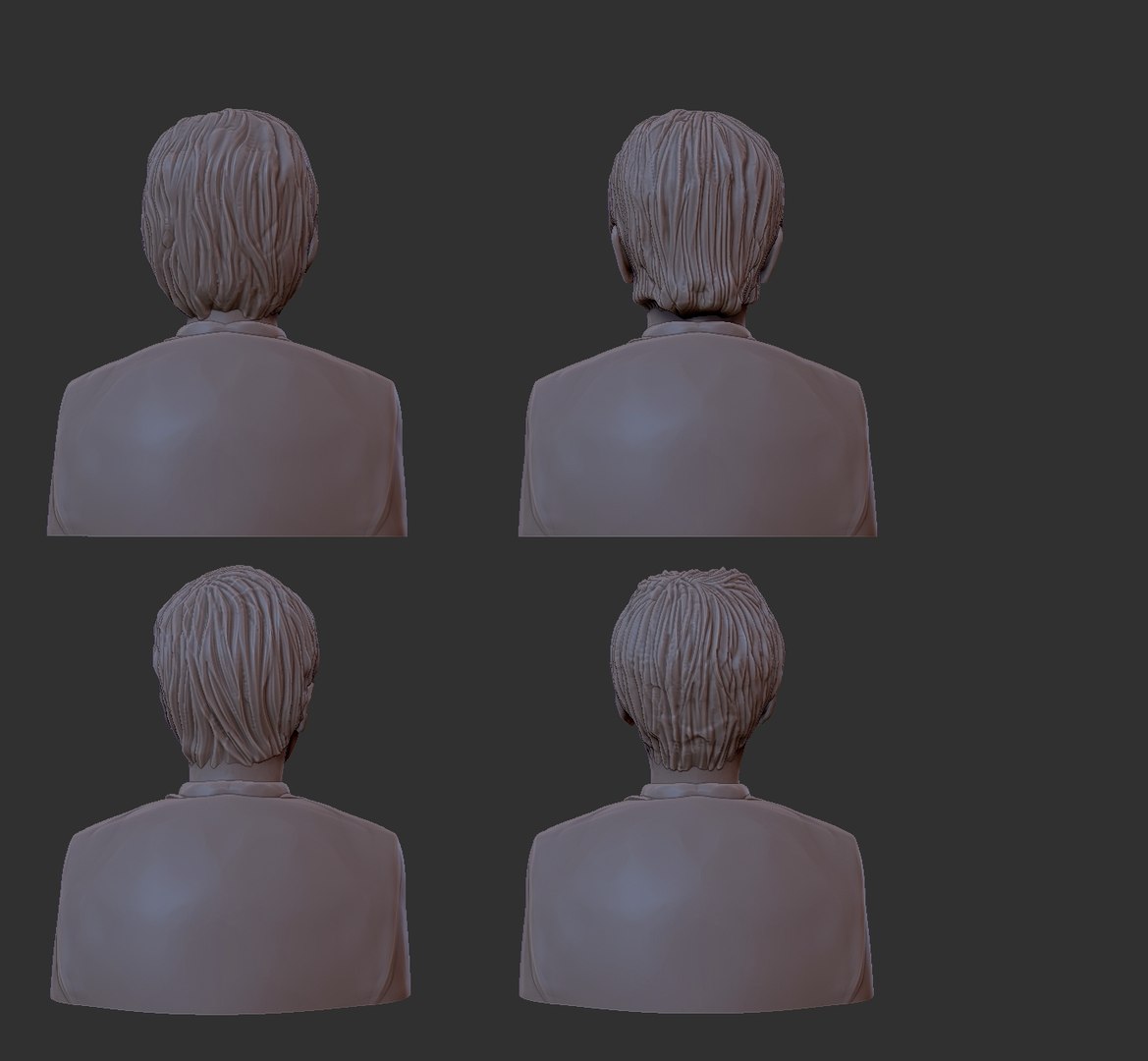 Beatles 3D Model - TurboSquid 2137605
