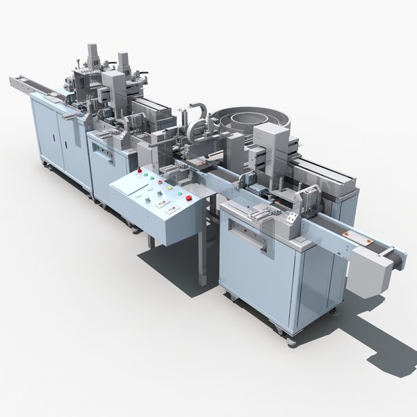 automatic dispensing assembly max