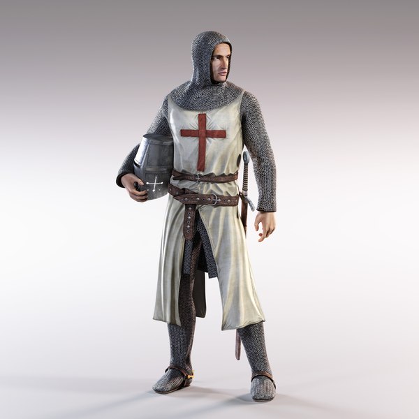 Free 3D Knight Models | TurboSquid