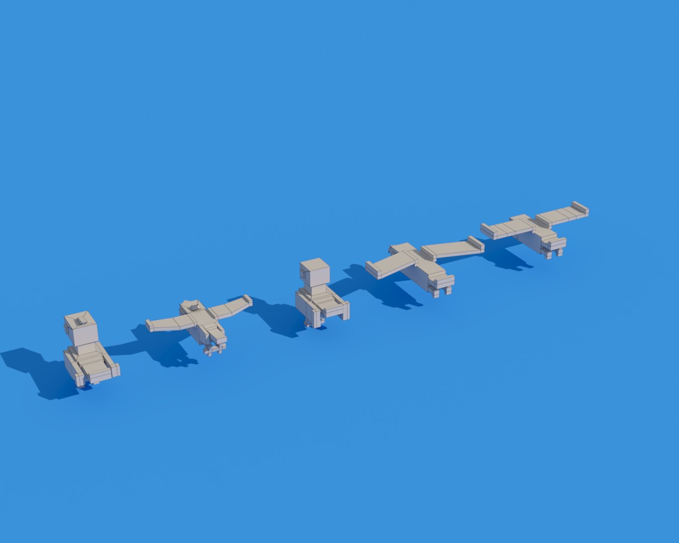 Animals Birds Model - TurboSquid 1301635