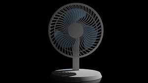 Free 3D Fan Models | TurboSquid