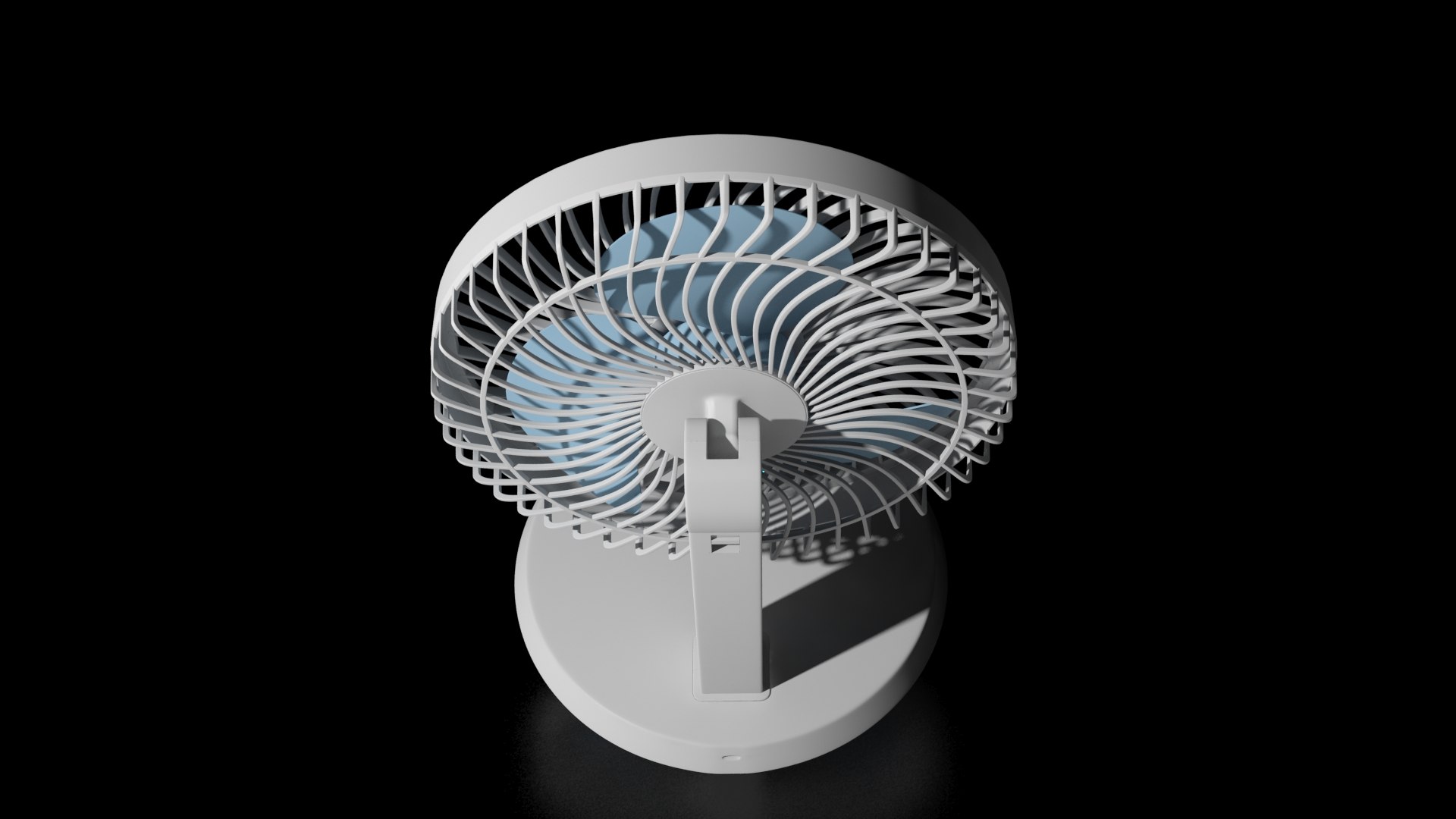 3D Tablefan - TurboSquid 1910957