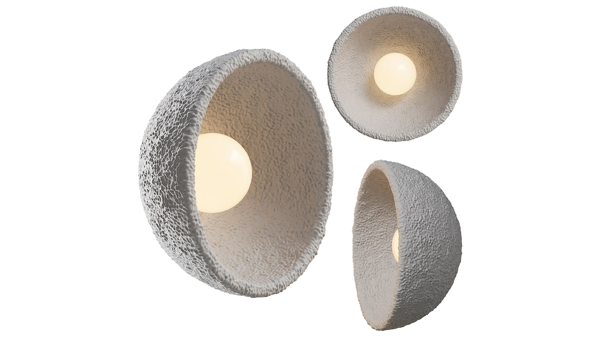 3D Lamaptron EDMON WALL Wall Light Model - TurboSquid 2378744