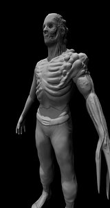Free Zombie 3D Models for Download | TurboSquid