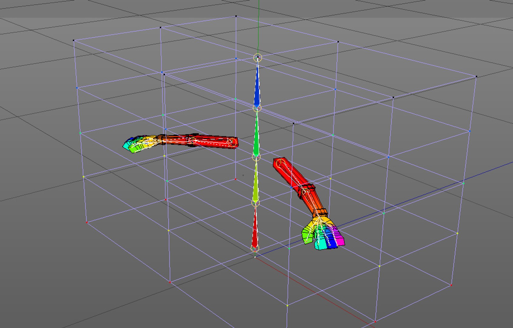 3D Rigged Cartoon Building Model - TurboSquid 1459136