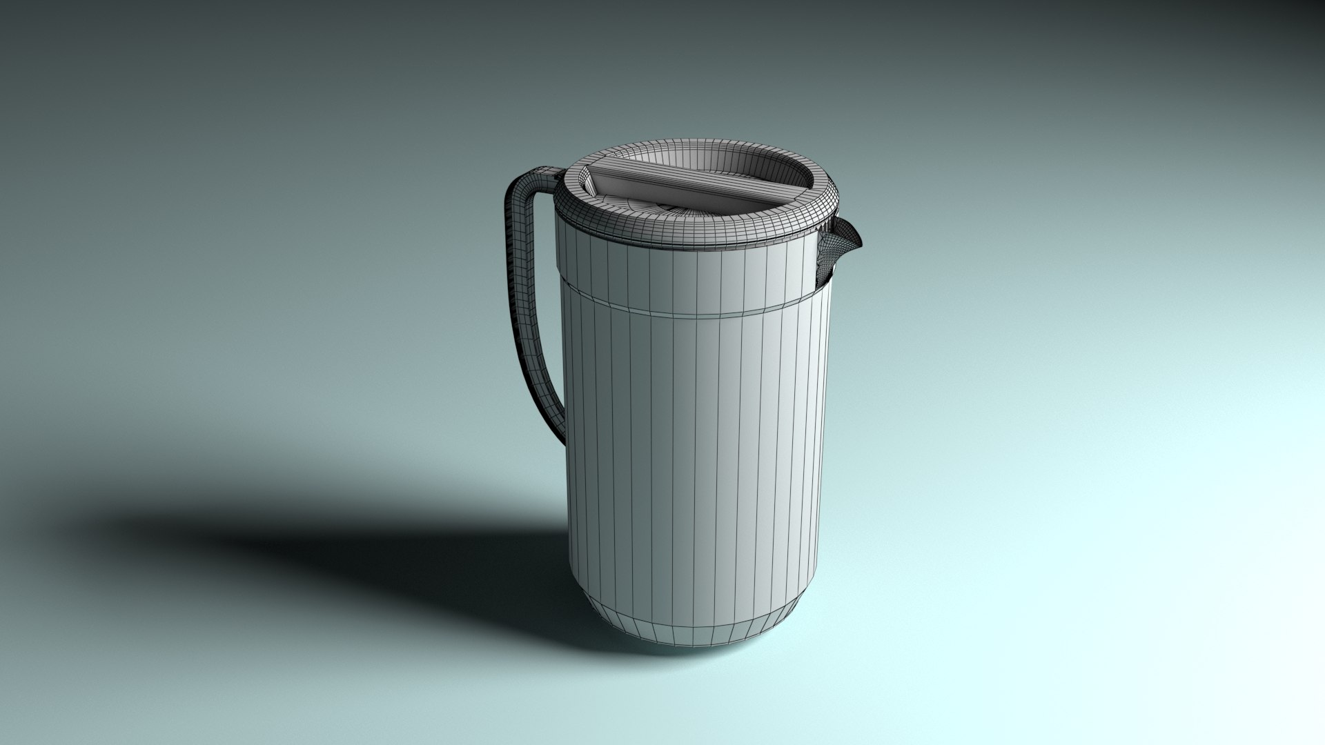 3D Model Teko Plastic - TurboSquid 2122749