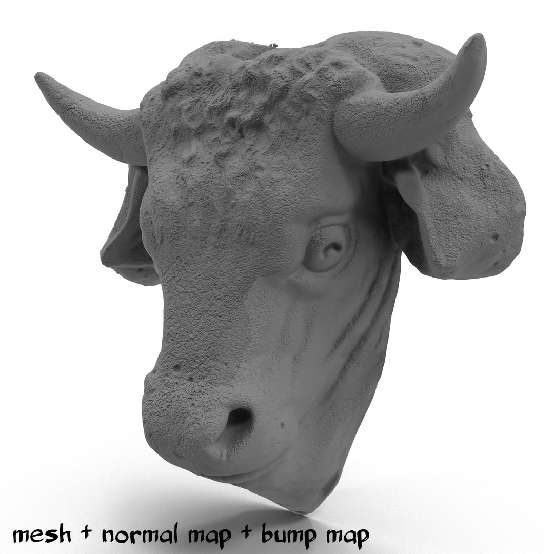 bull head stone max