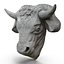 bull head stone max