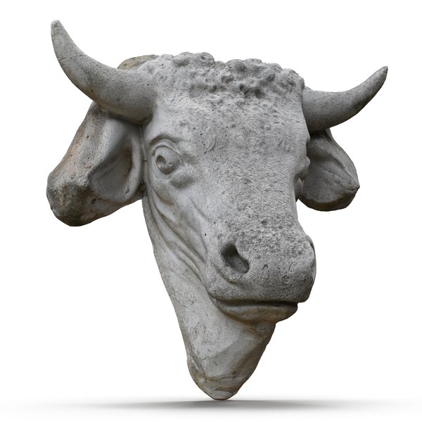 bull head stone max