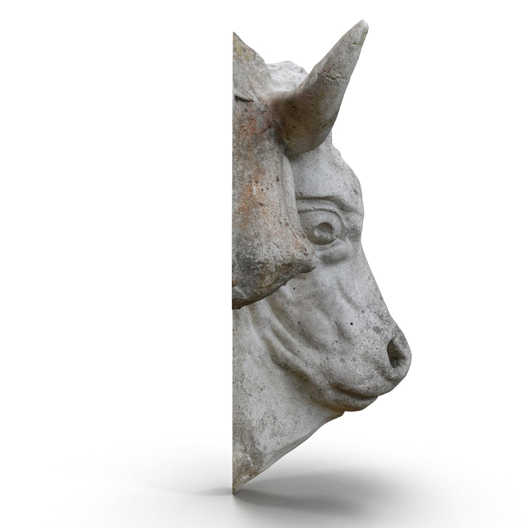 bull head stone max