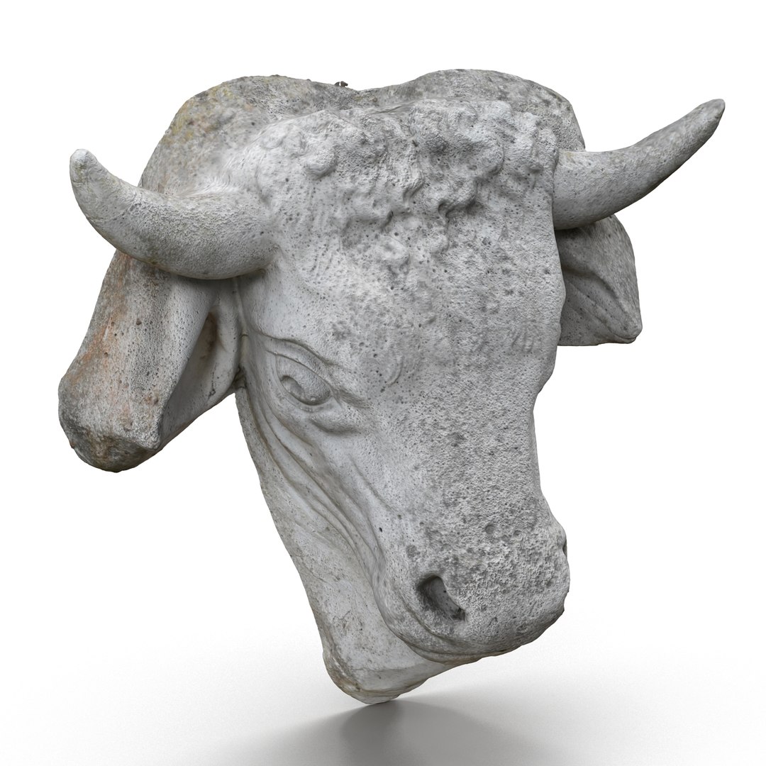 bull head stone max