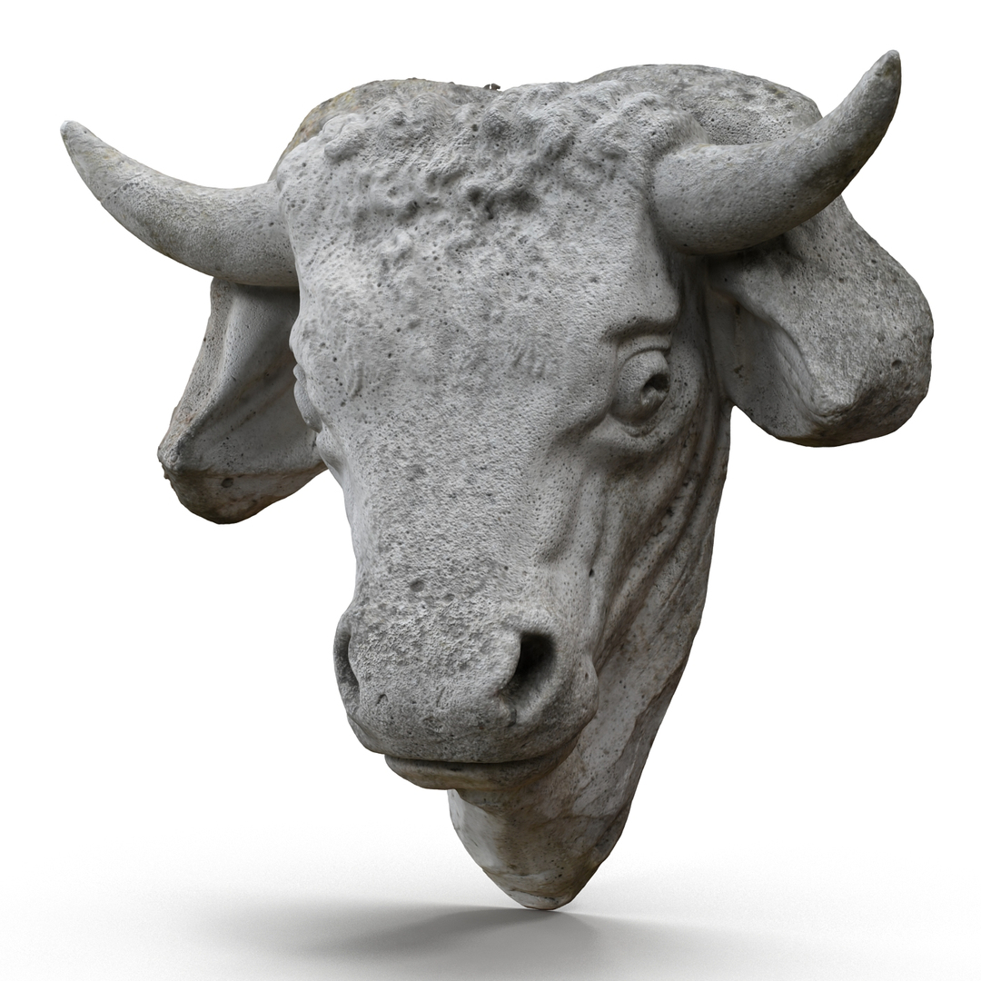 bull head stone max