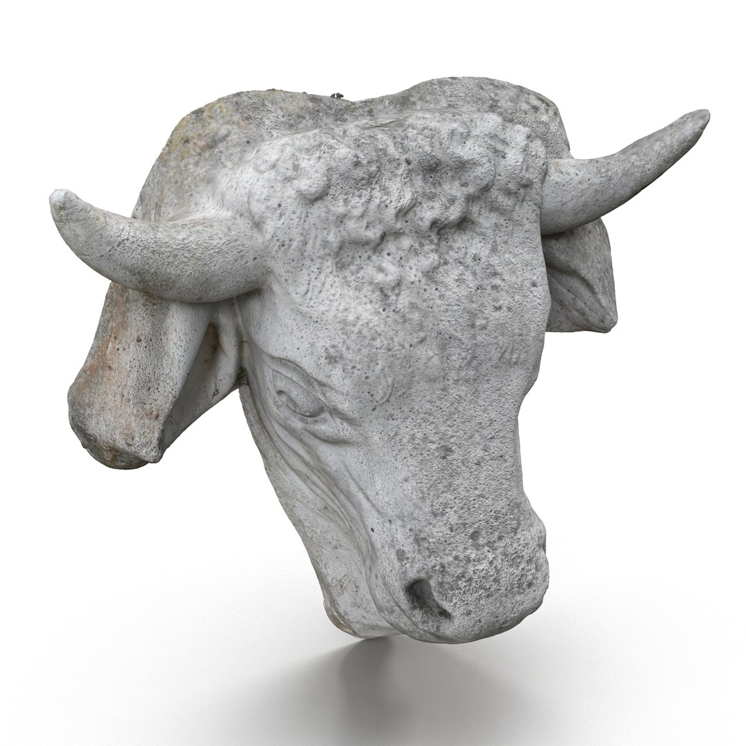 bull head stone max
