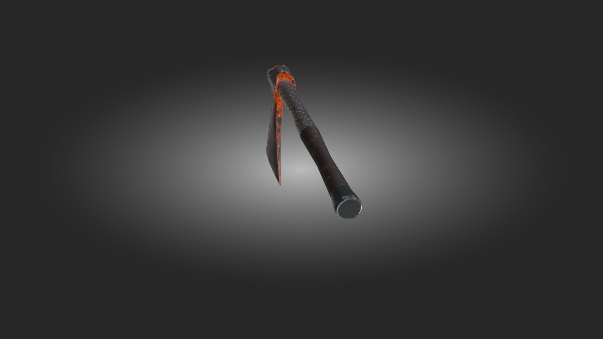 Magic Melted Medieval Axe 3D Model 3D - TurboSquid 2318250