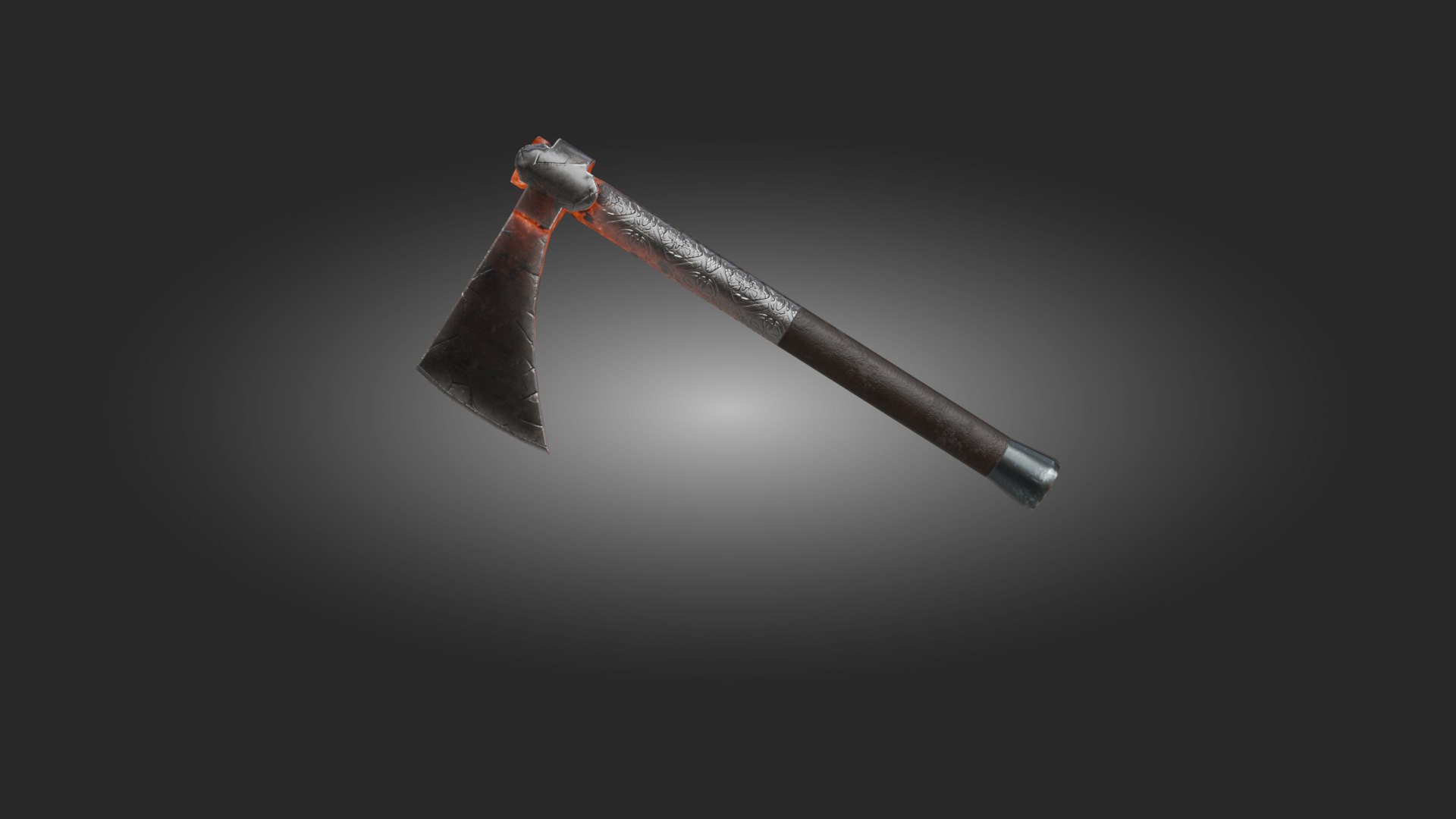 Magic Melted Medieval Axe 3D Model 3D - TurboSquid 2318250