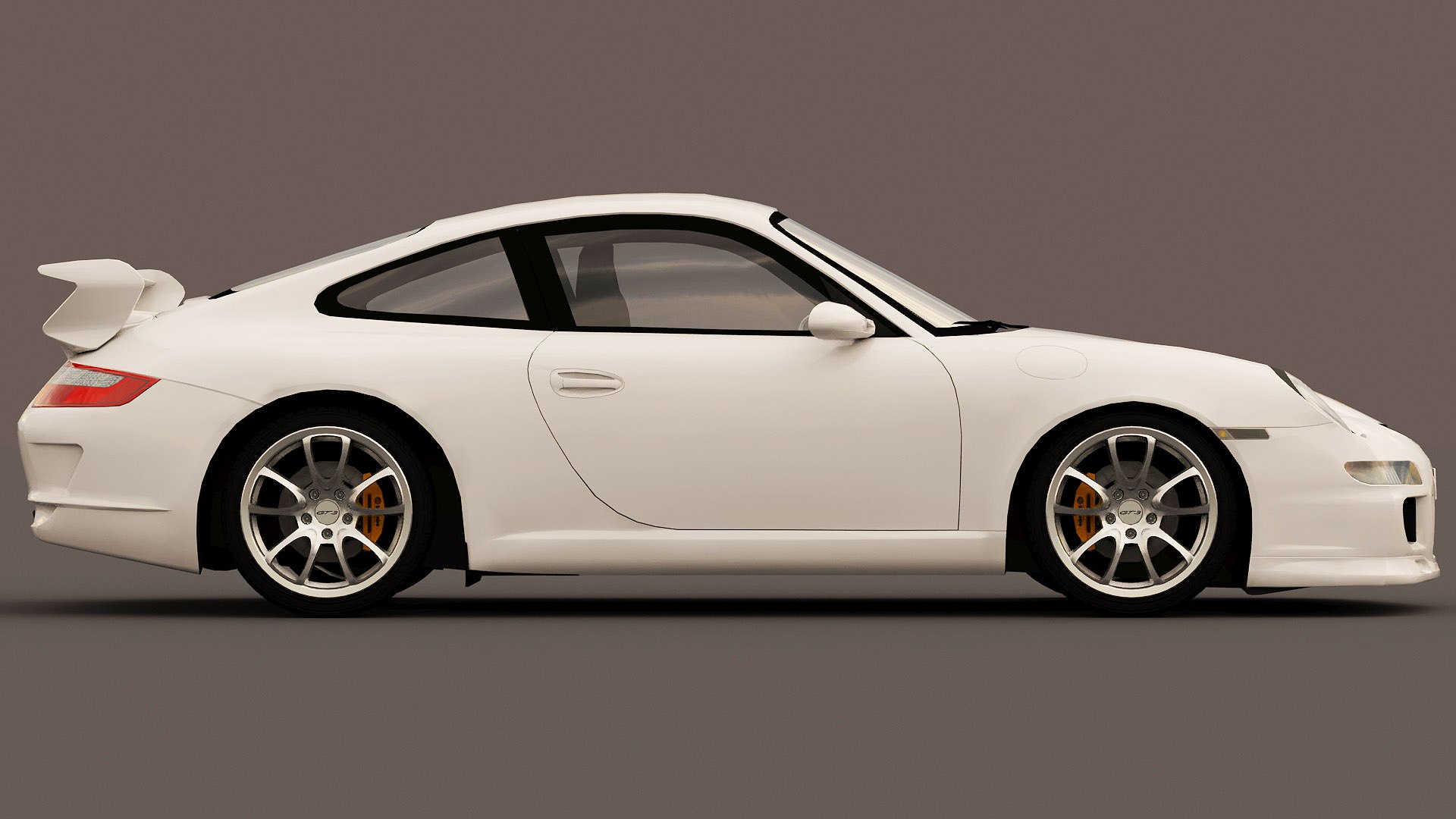 3D Porsche 911 Gt3 2006 Model - TurboSquid 2292301
