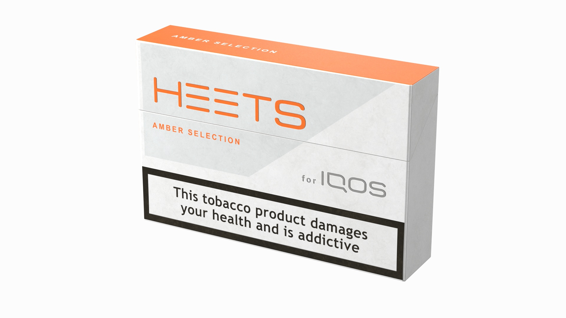 Amber Heets IQOS 3D Model - TurboSquid 2157860